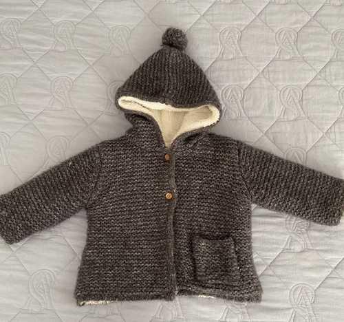 Кардиган zara детский