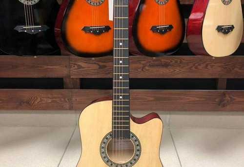 Акустическая гитара Foix FFG-2038CAP