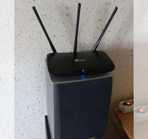 Wi fi роутер tp link TL-WR940N