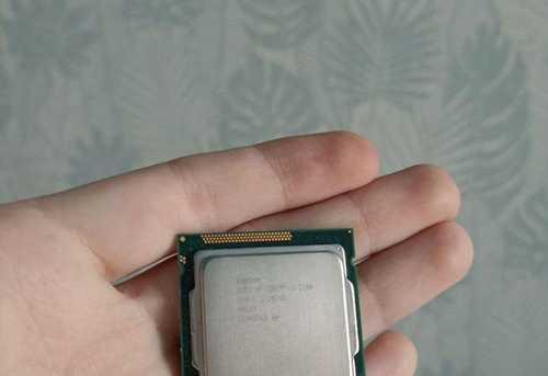 Процессор Intel Core i3-2100 3.1GHz