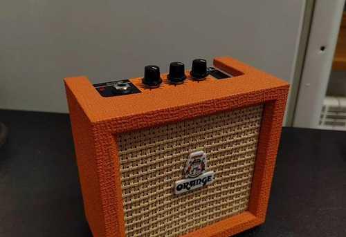 Комбоусилитель Orange Crush Mini