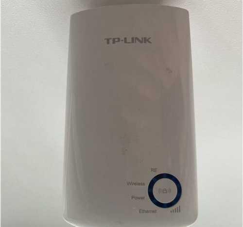 Усилитель Wi-Fi сигнала tp-link