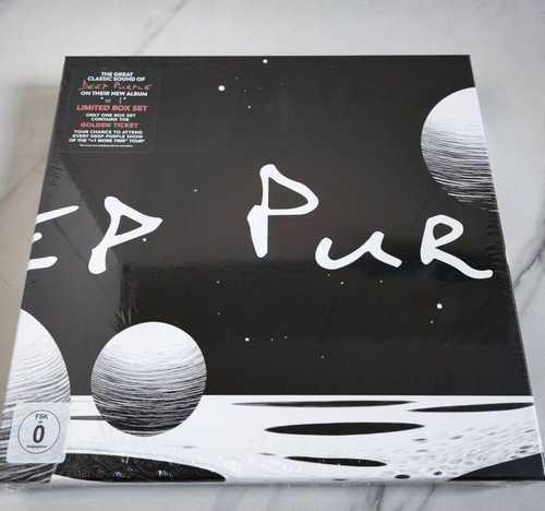 Deep purple 1 2024 box set