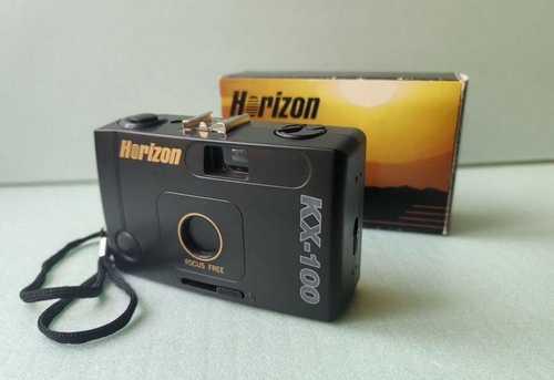 Плёночный фотоаппарат horizon kx-100