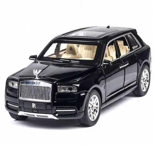 Машина Rolls Royce металлическая модель