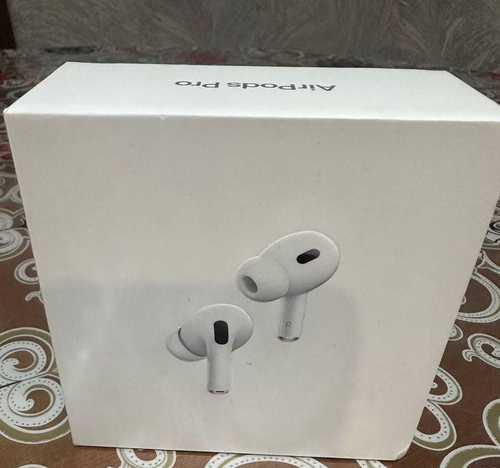 Наушники apple airpods pro