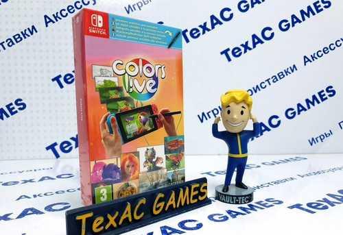 Color Live Switch