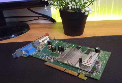 Видеокарта radeon 9600