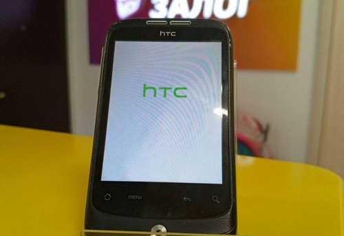 HTC Wildfire, 512 МБ