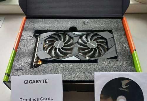 Видеокарта gtx 1660 super oc