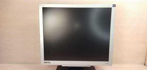 Монитор ЖК benq FP91G б/у рабочий