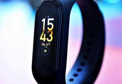 Часы Xiaomi mi SMART Band 4