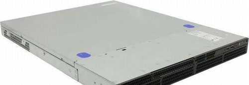 Сервер Intel 1U, Xeon E3-1230v3, 8Gb, 2TB raid