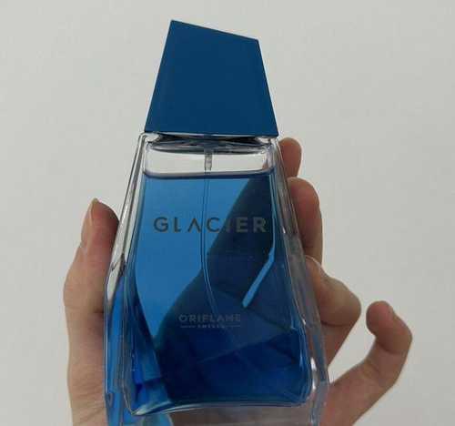 Мужская туалетная вода Glacier Oriflame 100 мл