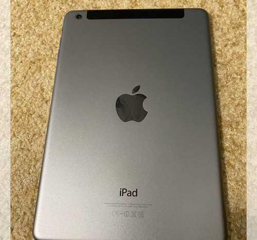 Apple iPad mini 2