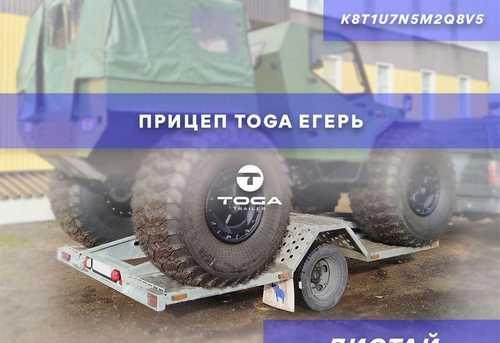 Прицеп toga Егерь артM7P5Q6R7