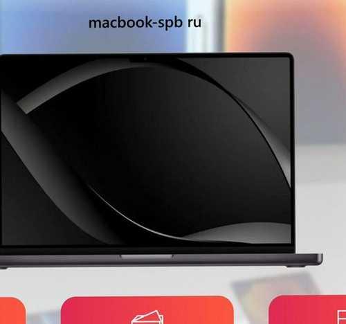 Macbook Pro 14 m3 max 36gb 1tb Ростест