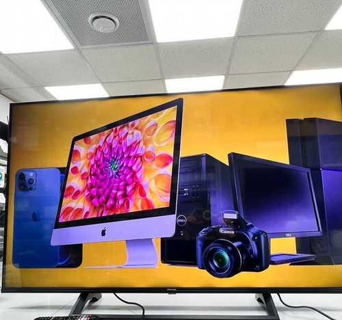 50" Телевизор Hisense 50A7300F, 4K SMART TV