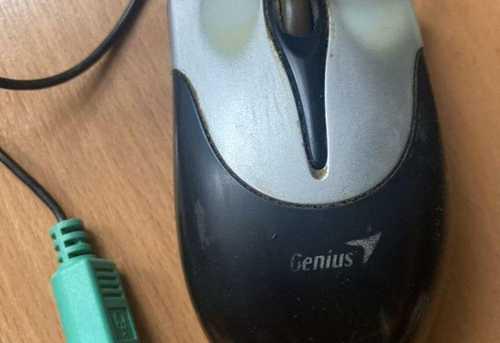 Мышь проводная для компьютера