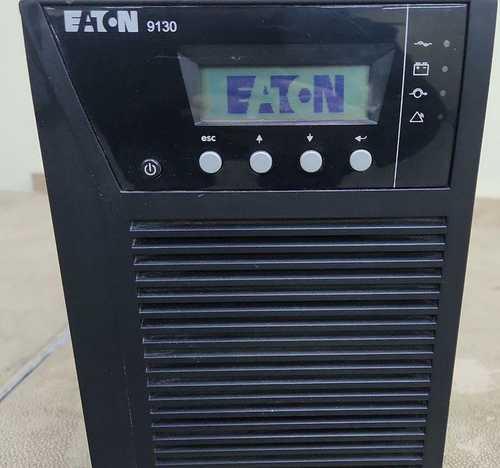 Источник бесперебойного питания Eaton PW9130i1500T