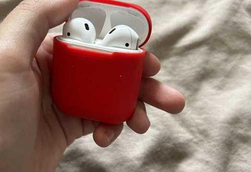 Чехол на airpods 1/2