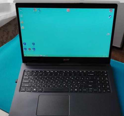 Ноутбук acer Extensa 15,6" для работы и учёбы