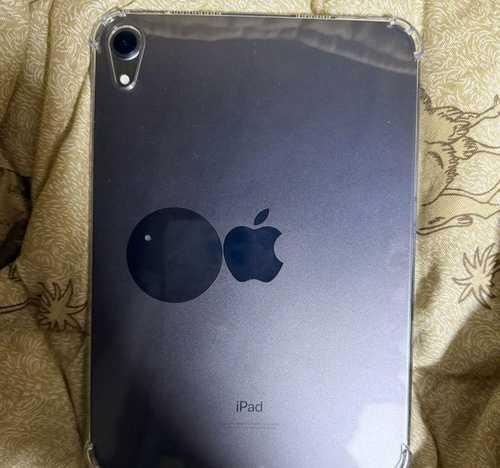 iPad mini 6 64gb wifi Space Gray (серый космос)