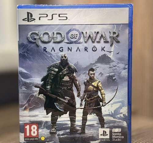 God of war ragnarok ps5