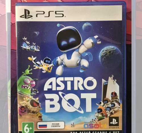 Astro Bot ps5