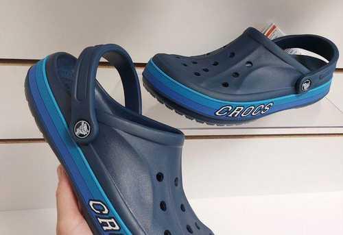 Шлепанцы мужские Crocs кроксы 40 41 42 43 44