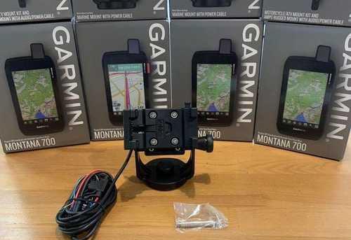 Крепление для Garmin Montana 700 на плоскость