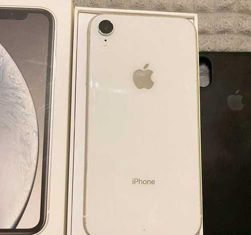 iPhone Xr, 128 ГБ