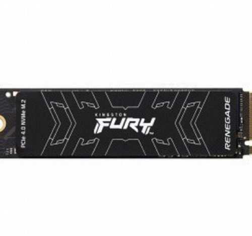 Kingston SSD 1Tb M.2 sfyrs/1000G M.2 2280 NVMe Fury Renegade