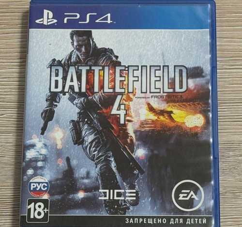 Battlefield 4 - PS4 / PS5
