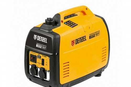Генератор инверторный Denzel GT-2200iS