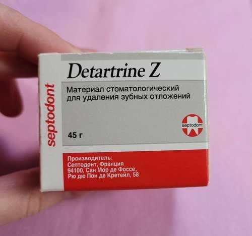Detartrine Z