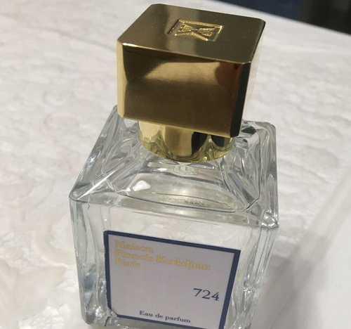 Парфюм Maison Francis Kurkdjian Paris 724, 70 ml