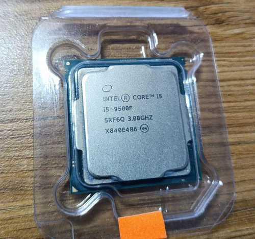 Процессор Intel Core i5-9500F