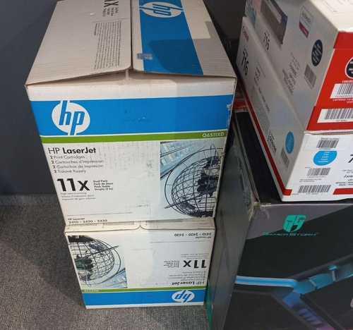 Картридж HP Q6511X