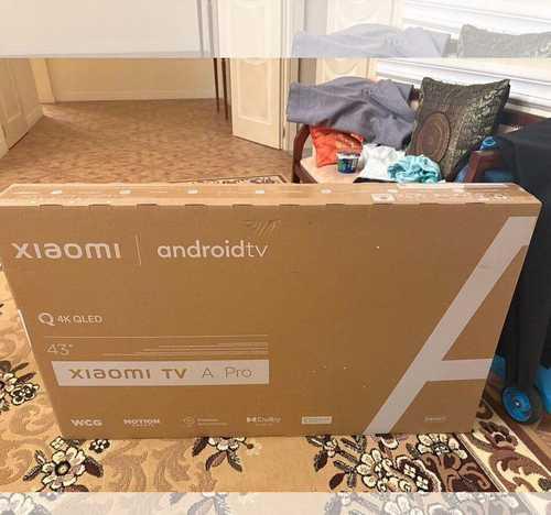 Xiaomi TV A PRO 43 2025