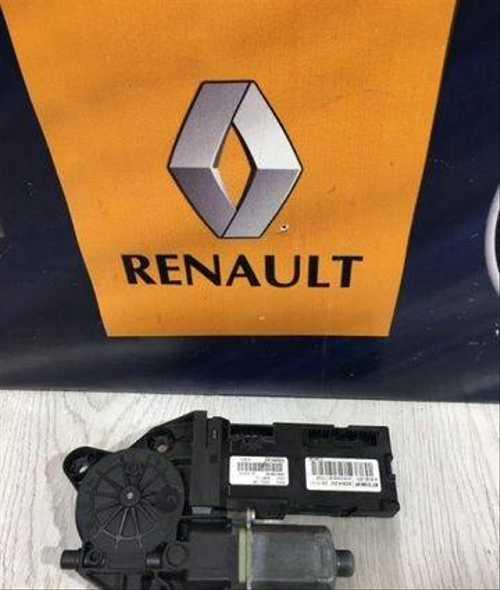 Мотор стеклоподъемника Моторчик Renault fluence Ле