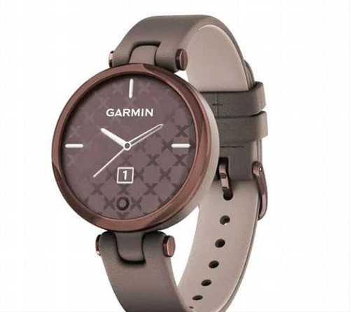 Garmin Lily Dark Bronze Bezel