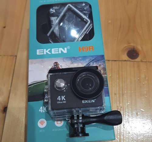 Экшн камера Eken H9R 4K