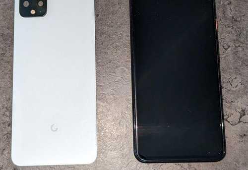 Google Pixel 4 XL, 6/64 ГБ
