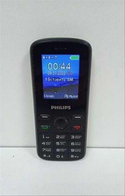 Сотовый телефон philips E111 арт-20298(С)
