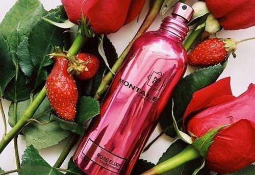 Montale Roses Elixir оригинал 100 мл