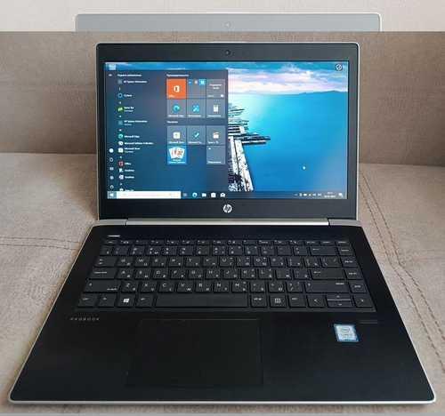 HP ProBook 440G5 i5-7200/8Gb/128Gb/500Gb