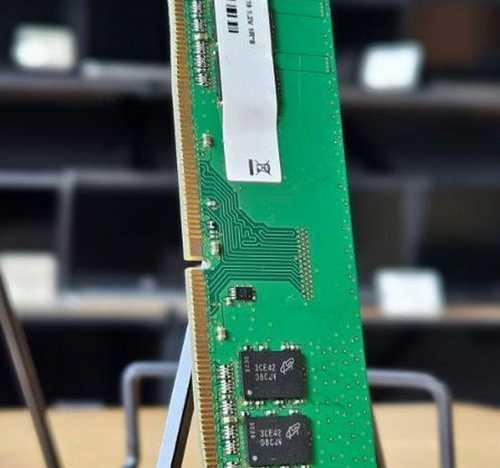 Оперативная память DDR4 - 1x 16гб 2666мгц