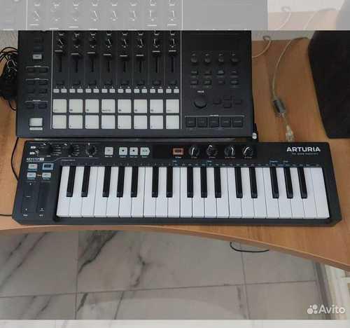 Arturia keystep 37 black edition