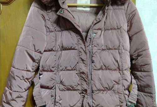 Куртка для девочки утеплённая фирмы OVS